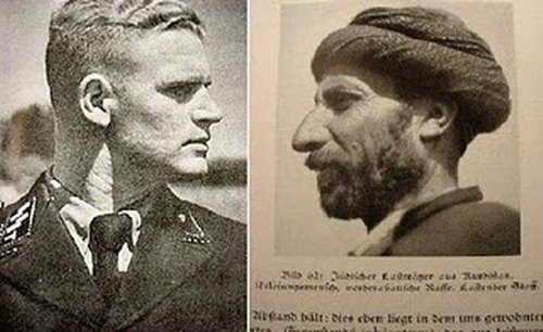 Rasni Idealizam: Arijevac protiv Jevreja u umetnosti