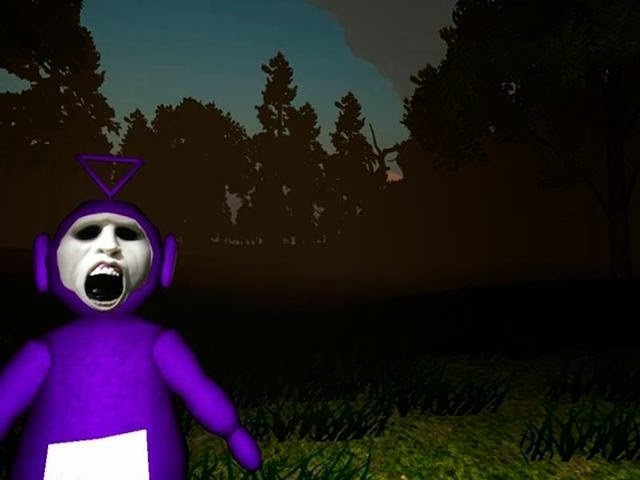 Welcome to MaulanaHarun21 blog!: SlendyTubbies