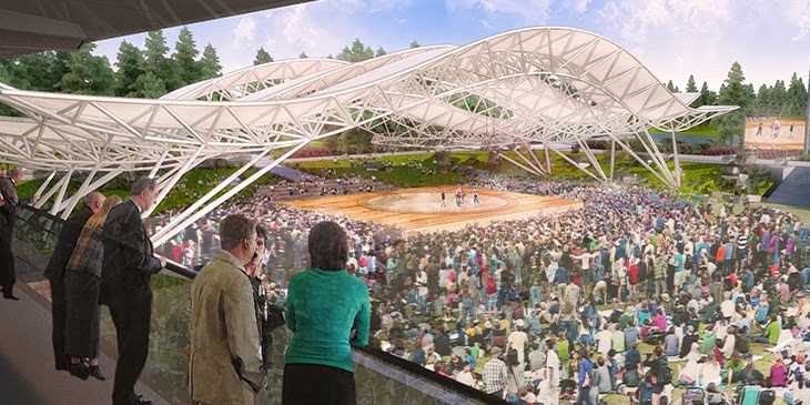 McMurray Musings: Thoughts on Being a Small Part of a 'Think Big ...