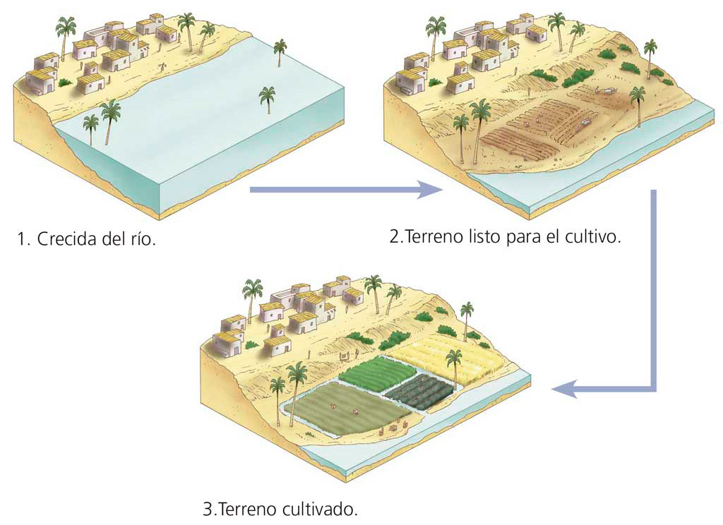 ASL - Diversificación: Las crecidas de los ríos