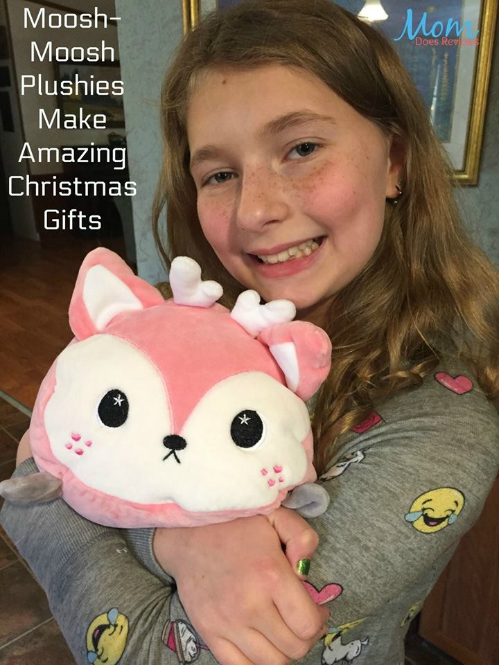 Moosh-Moosh Plushies- (one large and three clip on size, ARV $330)-1-US ...