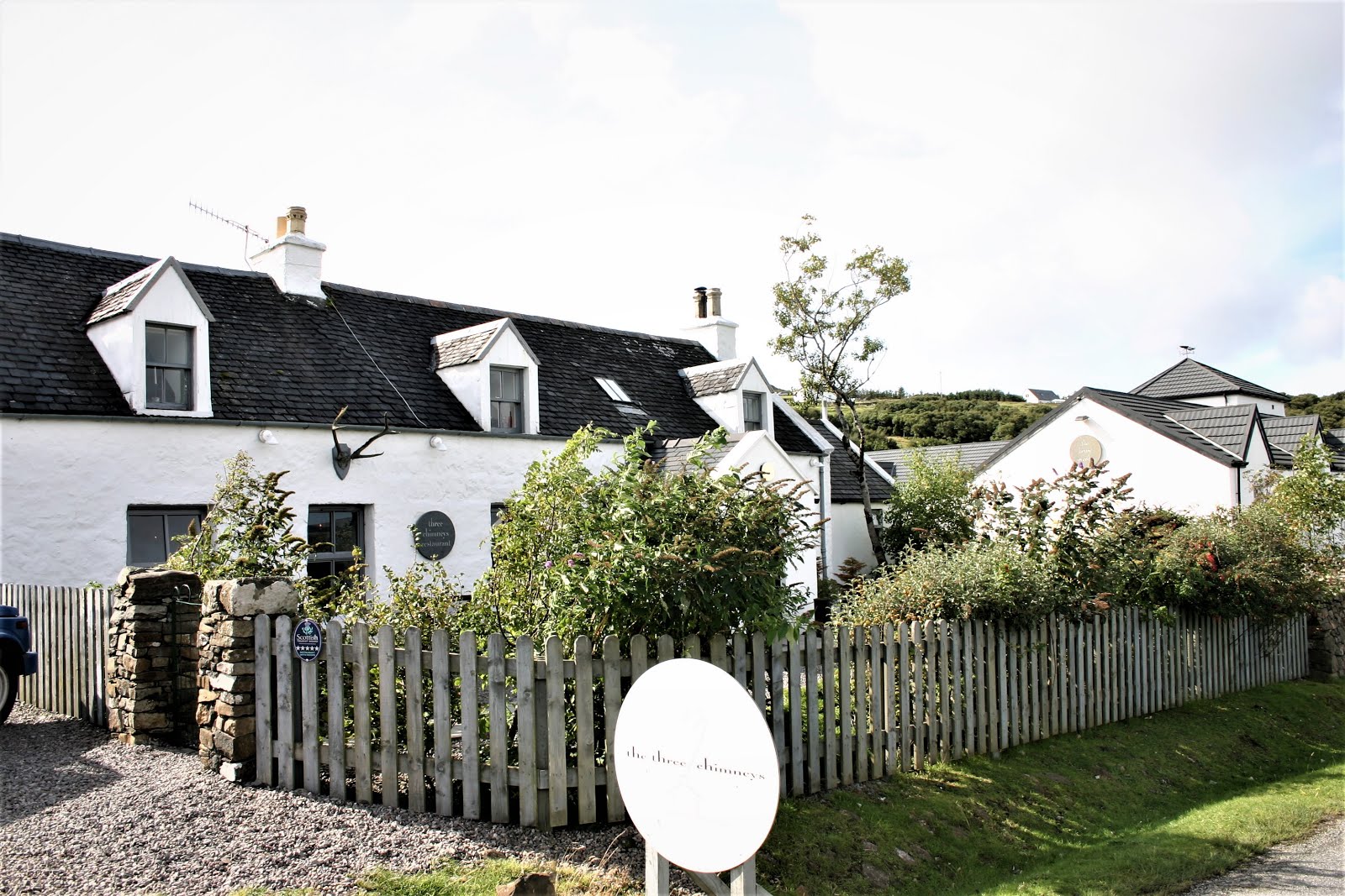 FEAST EVERYDAY : Three Chimneys Famous Hot Orange Marmalade Pudding