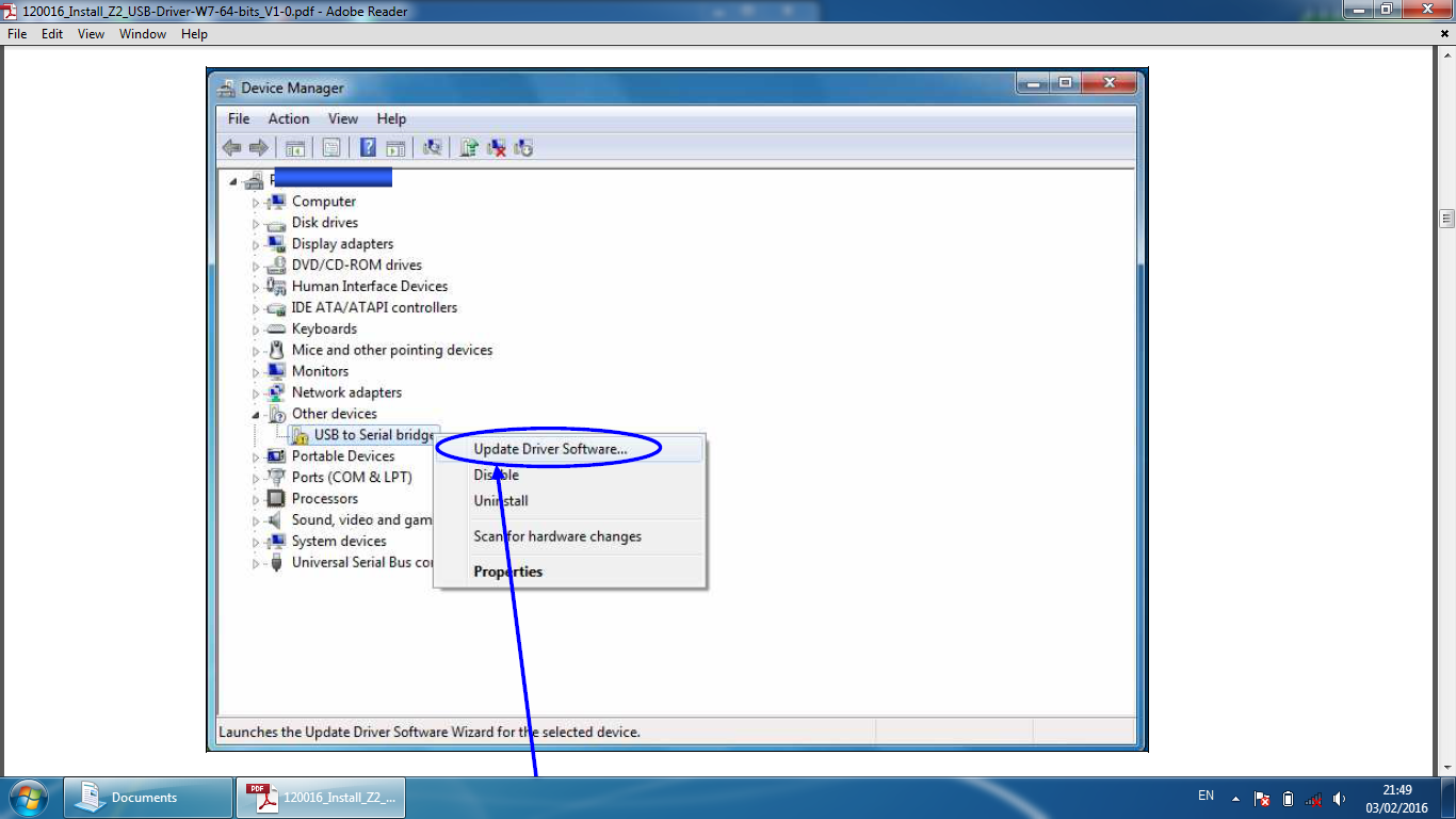 Usb To Serial Bridge Driver Zelio pembrima