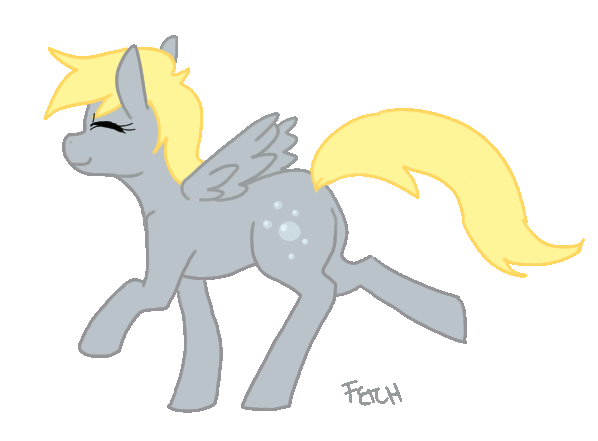 Equestria Daily - MLP Stuff!: Patreon Celebration - April - DERPY