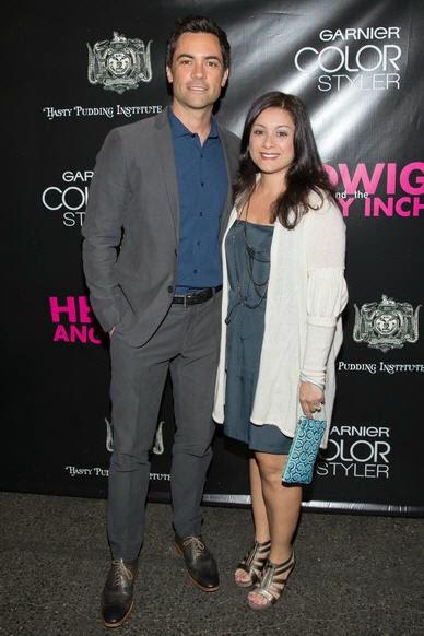 Danny Pino And Lilly Pino Photos