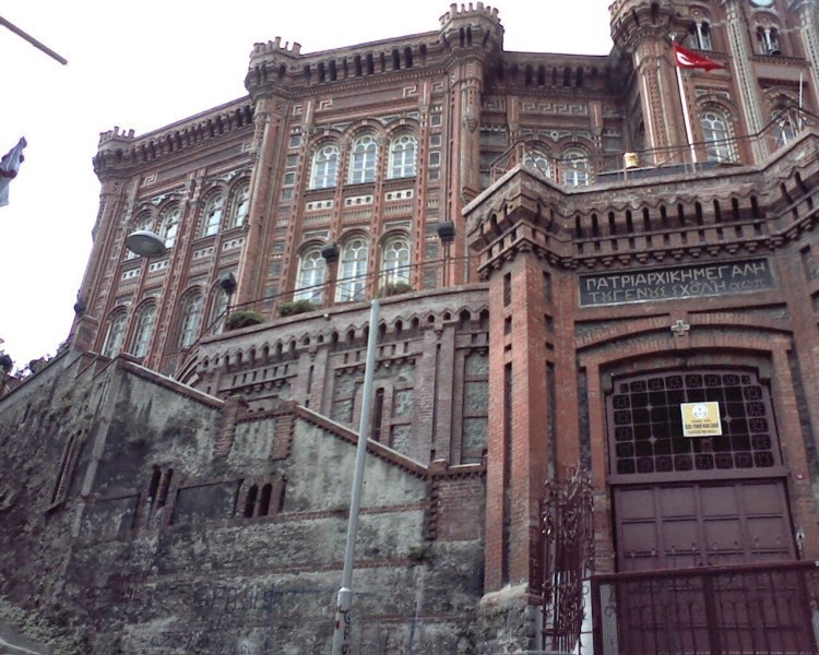 Istanbul Turkey Travel Guide: Ecumenical Patriarchate of Constantinople ...