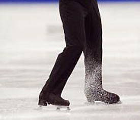 Cardio Trek - Toronto Personal Trainer: How to Stop on Ice Skates