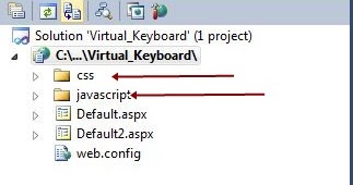 How to implement Virtual keyboard concepts on asp.net website easily ...