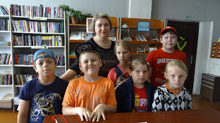 записки сельского библиотекаря: 2018