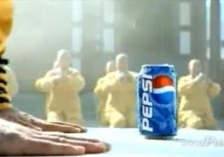 All Fun Here: Very Funny Pepsi Commercial