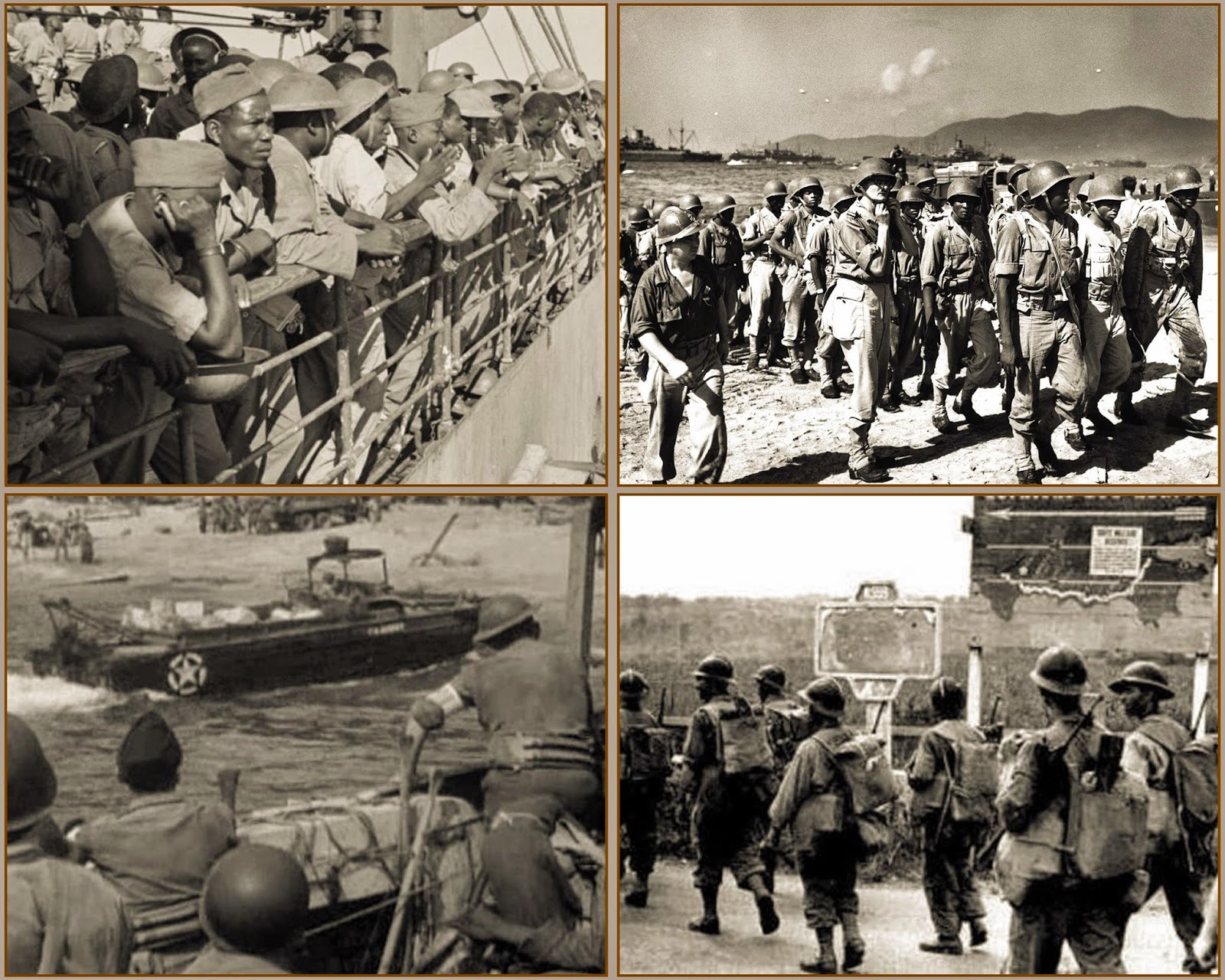 Recollections of a Vagabonde: Recollection: The Liberation of Paris in ...