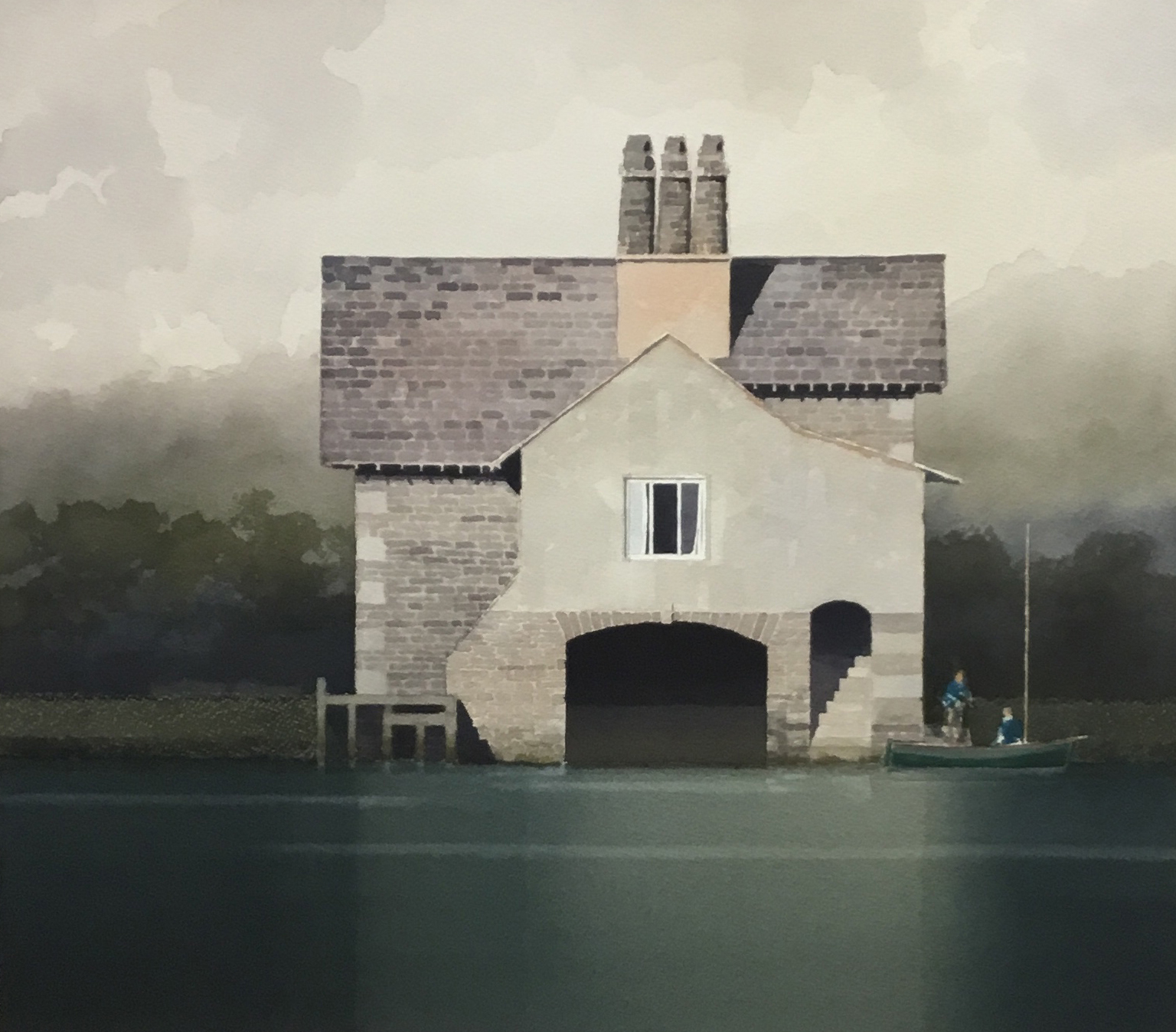 bruce buchanan, artist: 2018