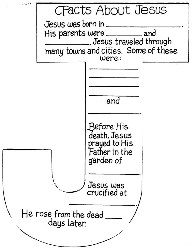 ELEMENTARY SCHOOL ENRICHMENT ACTIVITIES: JESUS MOBILE