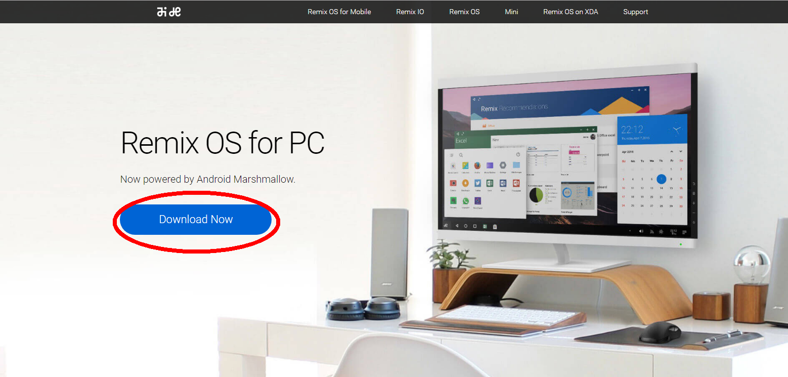 How To Download And Install Remix OS