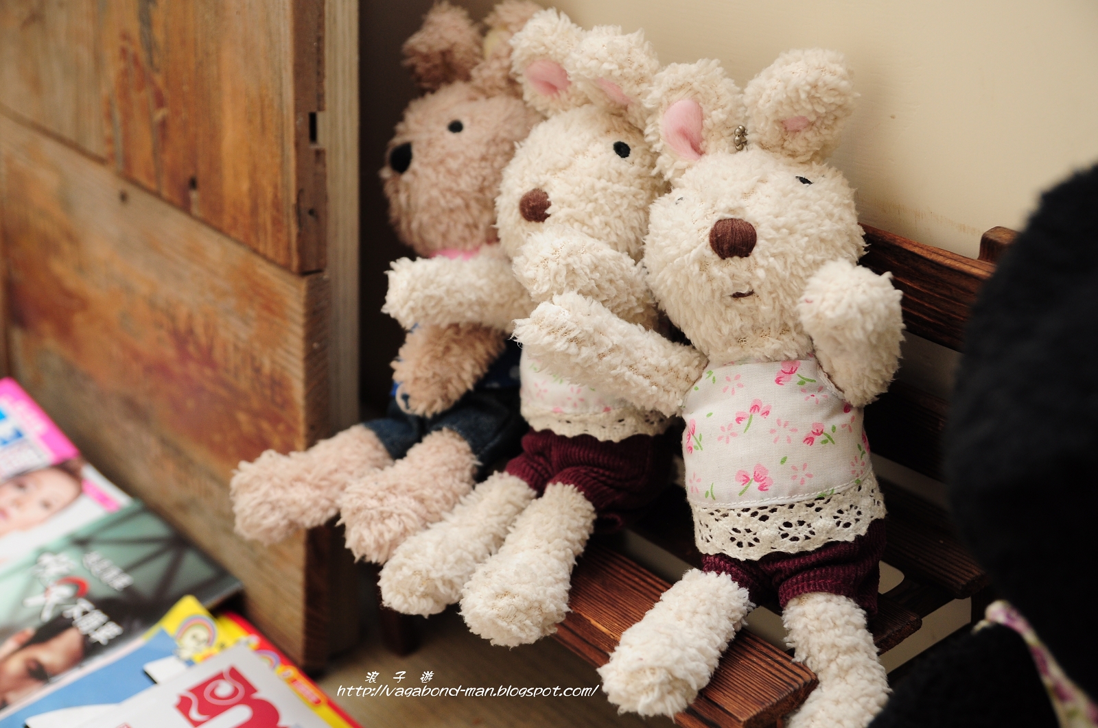 浪子 遊: [3訪] 豆子咖啡 Doob - 美味程度雖值得推薦，但與過去相比，整體退步不少~