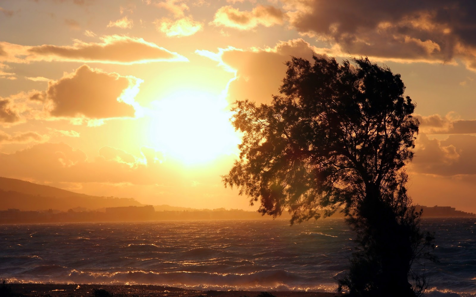 Banco de Imágenes Gratis: 8 Atardeceres de ensueño - Paisajes ...