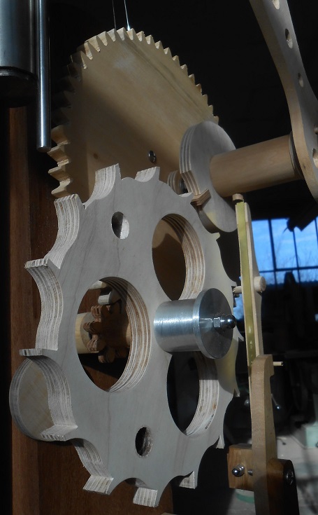 The Dobson Factory: Machine cinétique hypnotique