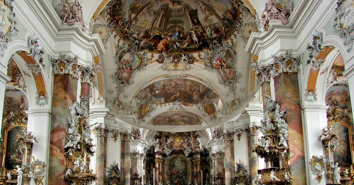 HISTORIA DEL ARTE: ARTE ROCOCO