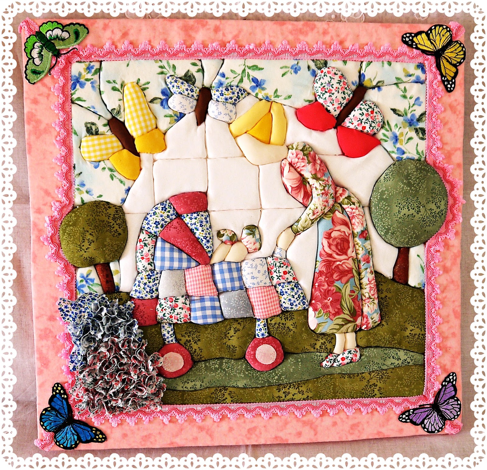 Taller de Artesanía - Página Principal: CUADROS REALIZADOS CON ...