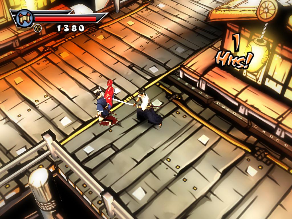 Blog de un jugador: SAMURAI II: VENGEANCE