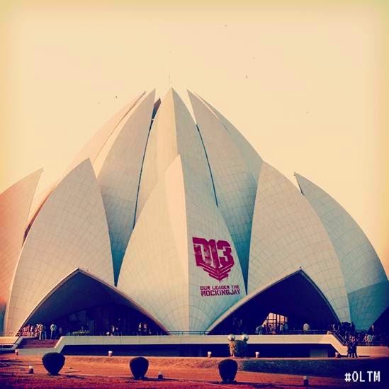 The Hunger Games Club de Fans Ecuador: Fotos misteriosas alrededor del ...