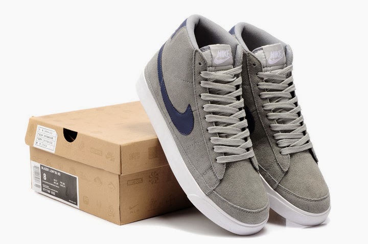 BlinkedLips: Nike Mid Cut Shoes