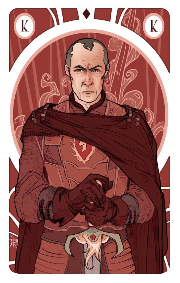 Game of Thrones: House Baratheon