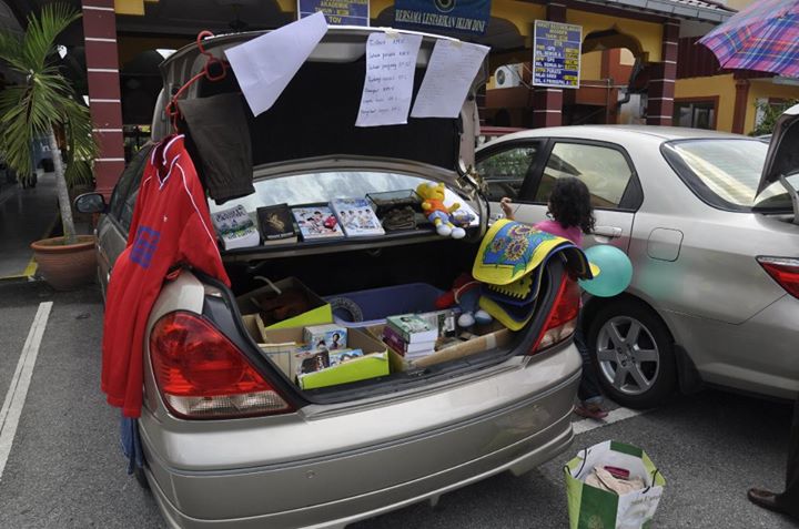 Alumni SMAP Labu (IKMAL): Sambutan 30 Tahun SMAP Labu (1982-2012)