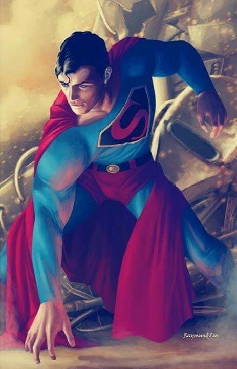 Cool Superman