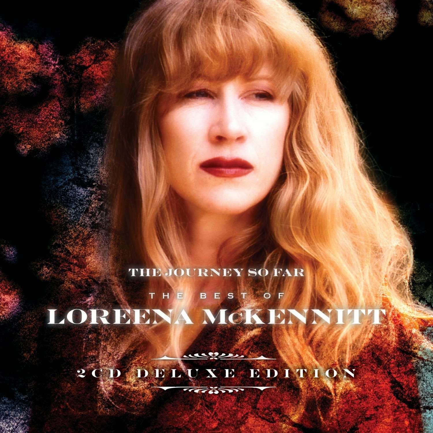 JAZZ CHILL : THE JOURNEY SO FAR: THE BEST OF LOREENA MCKENNITT