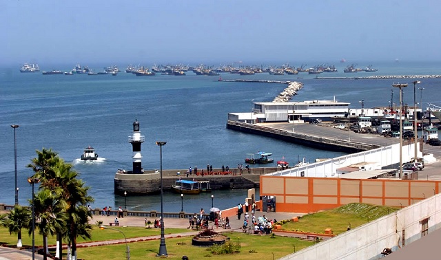 LA VESTIMENTA PERUANA: CALLAO, Historia, ubicación y mas..