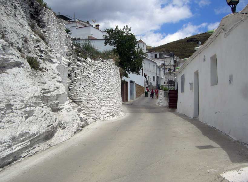 AGRUPACIÓN ALMERIENSE DE ACUARELISTAS: Jornada en Olula de Castro