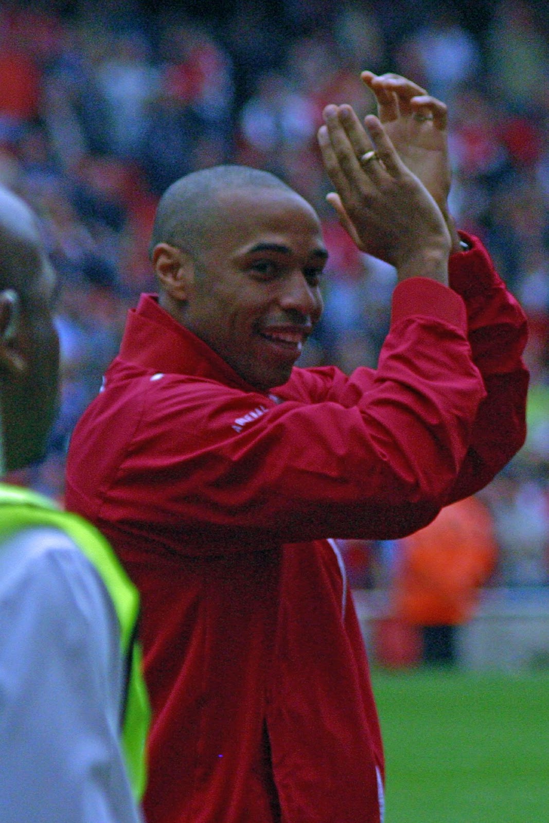 Thierry Henry is a legend | Football Story