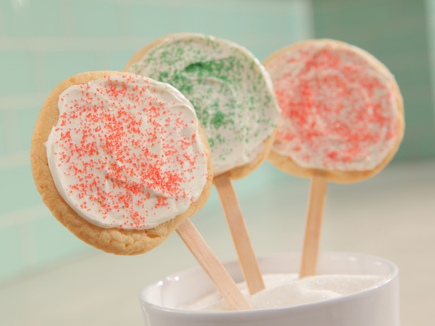 Pink Blossom List: Cakes and Sweets: Beyond "cake" pops!