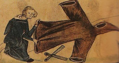 French Vocabulary Illustrated: bure