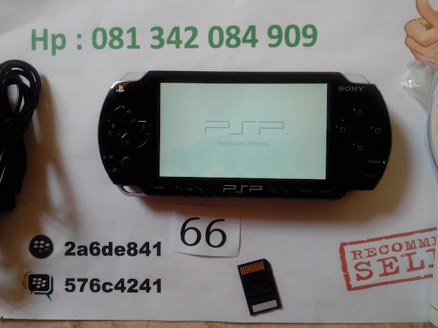Obral PSP Second