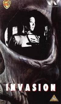 BLACK HOLE REVIEWS: INVASION (1965) - the prototype for Spearhead From ...