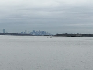 A Journey into the Past: Massachusetts Vacation Day One