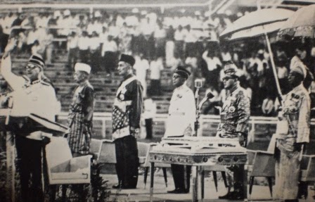 MASA DEPAN MELAYU: SEJARAH MODEN PASCA-MERDEKA