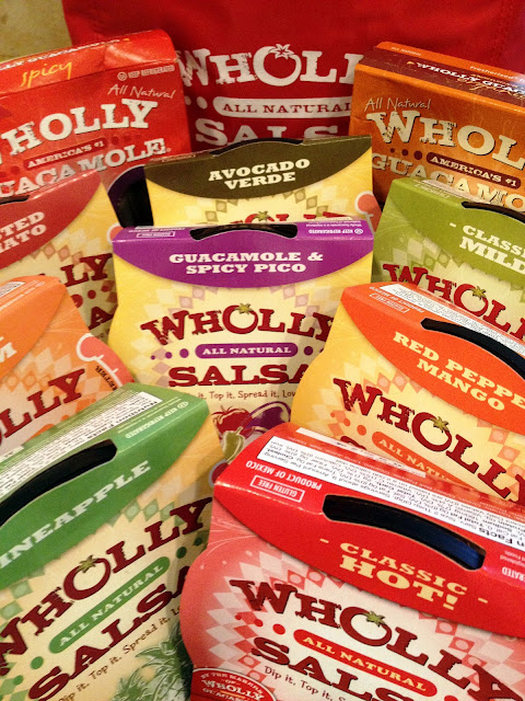 Wholly Moly! Making Healthy & Quick Dinners Possible with Dips ...