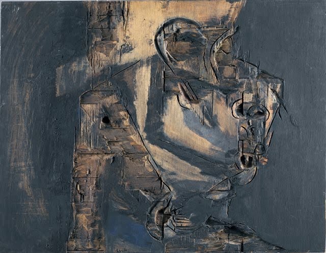 Historia del Arte Universal: Informalismo