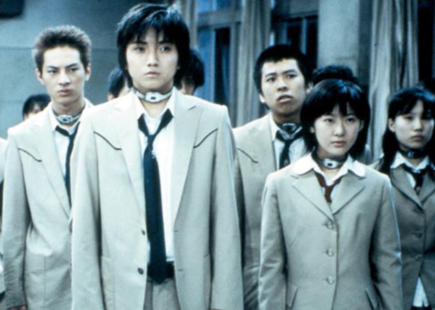 SNEAK PEEK : "Battle Royale: The Complete Collection"