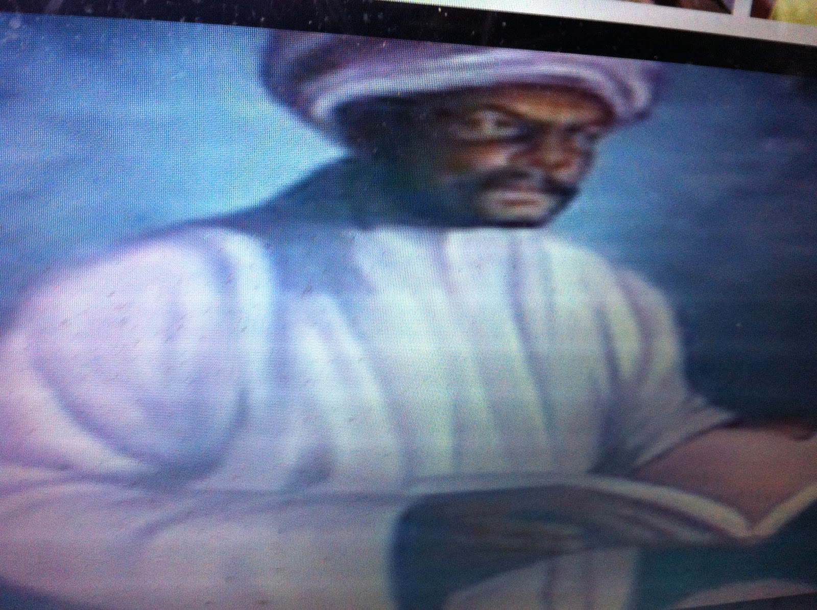 THE BLACK SOCIAL HISTORY:: BLACK SOCIAL HISTORY - AHMAD BABA - PERHAPS ...