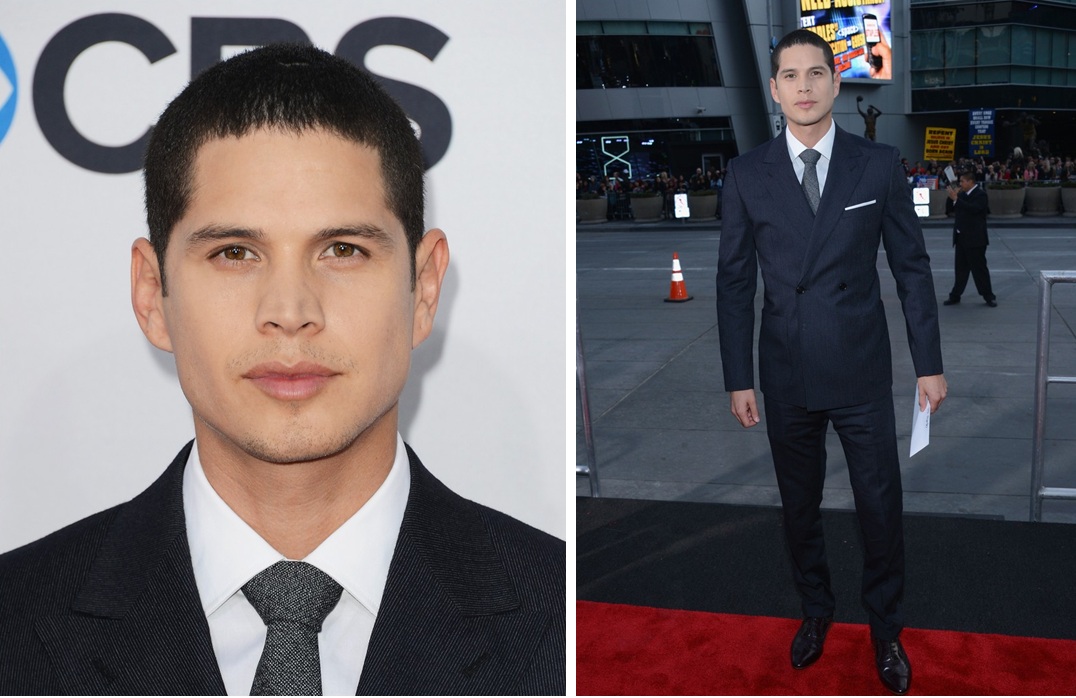 Looks masculinos de la semana