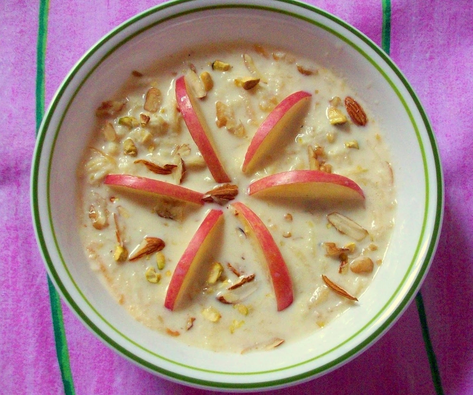 Annapurna: Apple Rabadi