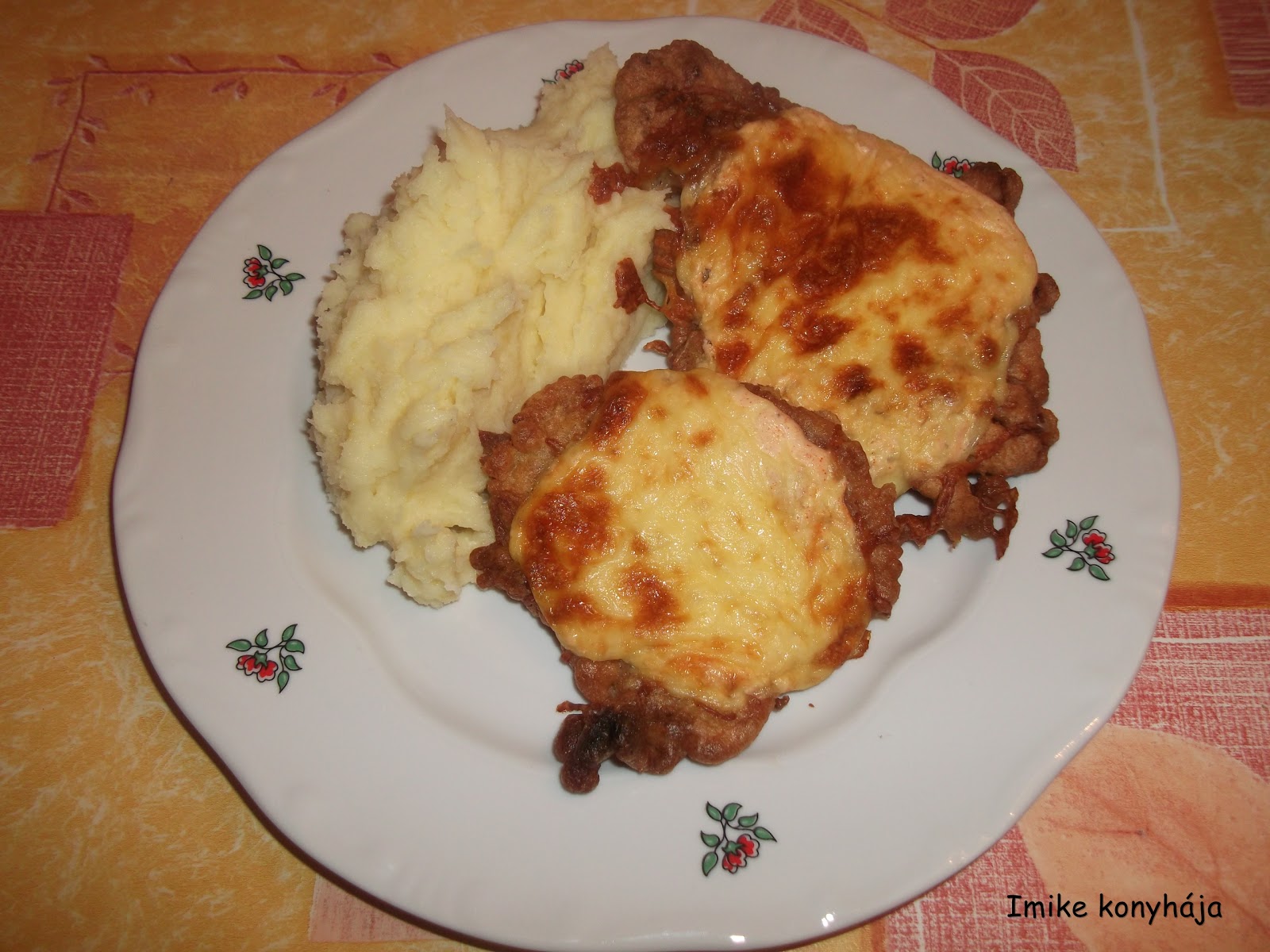 Imike konyhája: Pilisi szelet