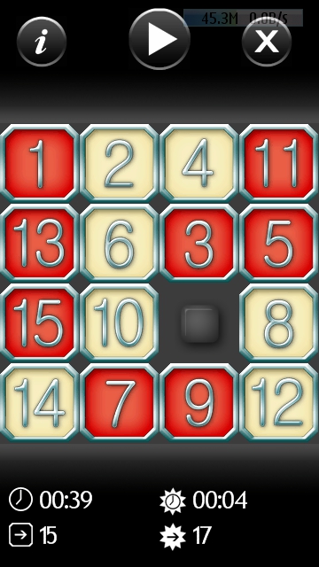 SOLVING 15 PUZZLE: HOW TO SOLVE 15 PUZZLE