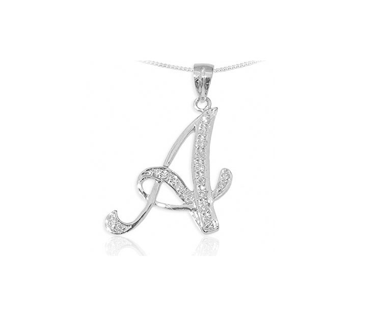Only women secrets: 10+ Stylish and Unique Silver Pendants for Women