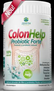ColonHelp Probiotic Forte, Ingrediente ~ Noutati pe net postate de Andy ...