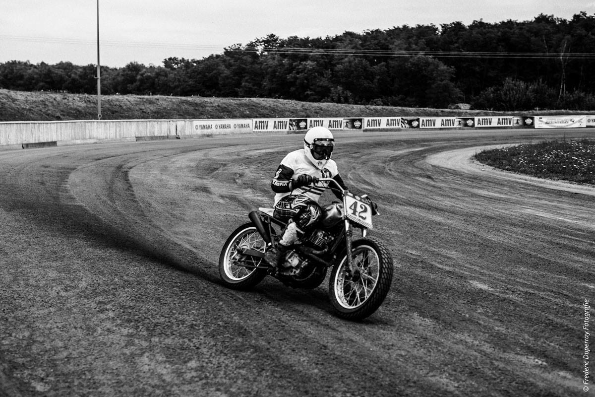 Flat Track Invitational - RocketGarage - Cafe Racer Magazine